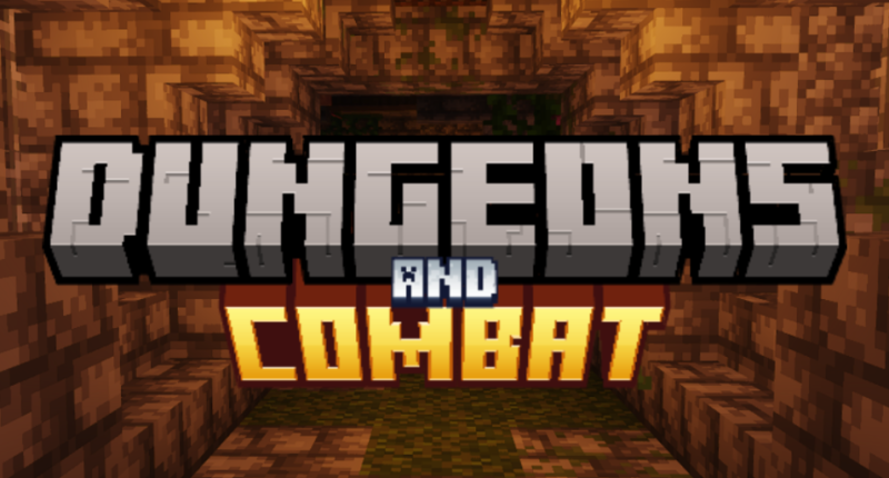 Dungeons and Combat Incomplete Edition | MCreator